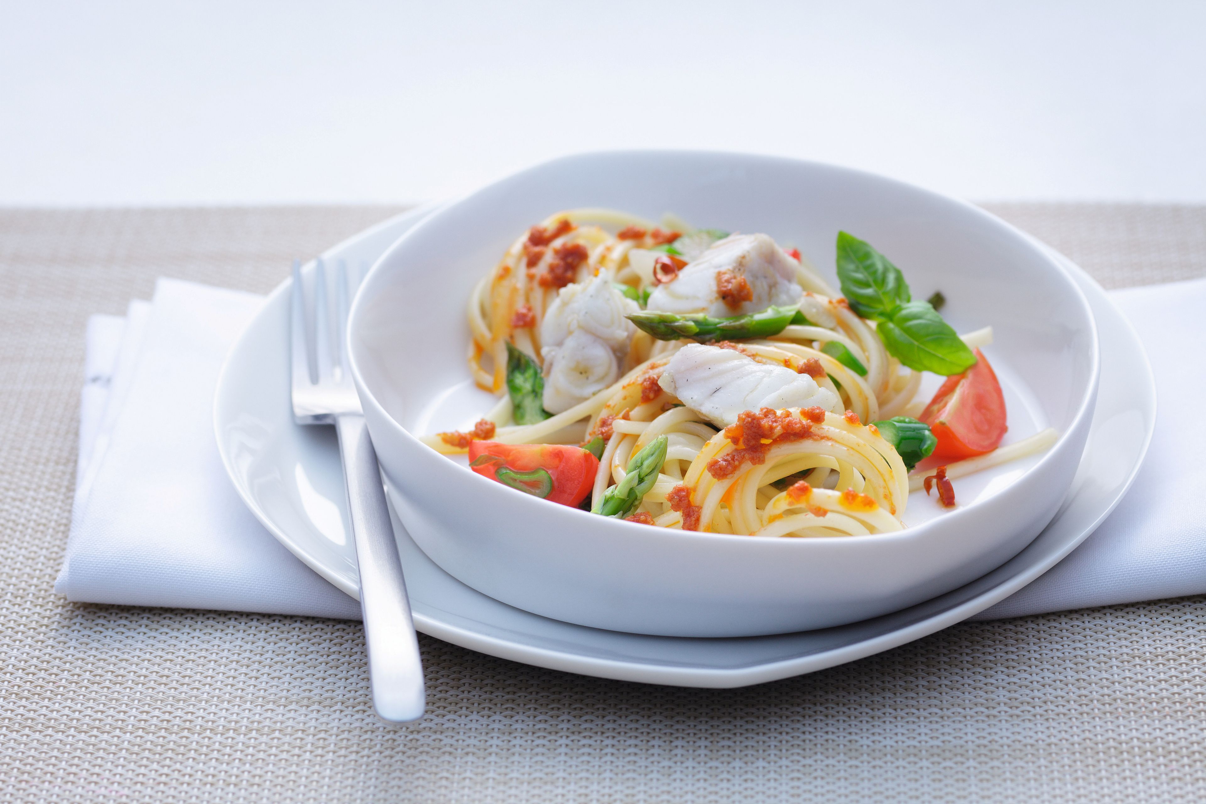 Linguine – Rezepte – Kulinarik – WIBERG