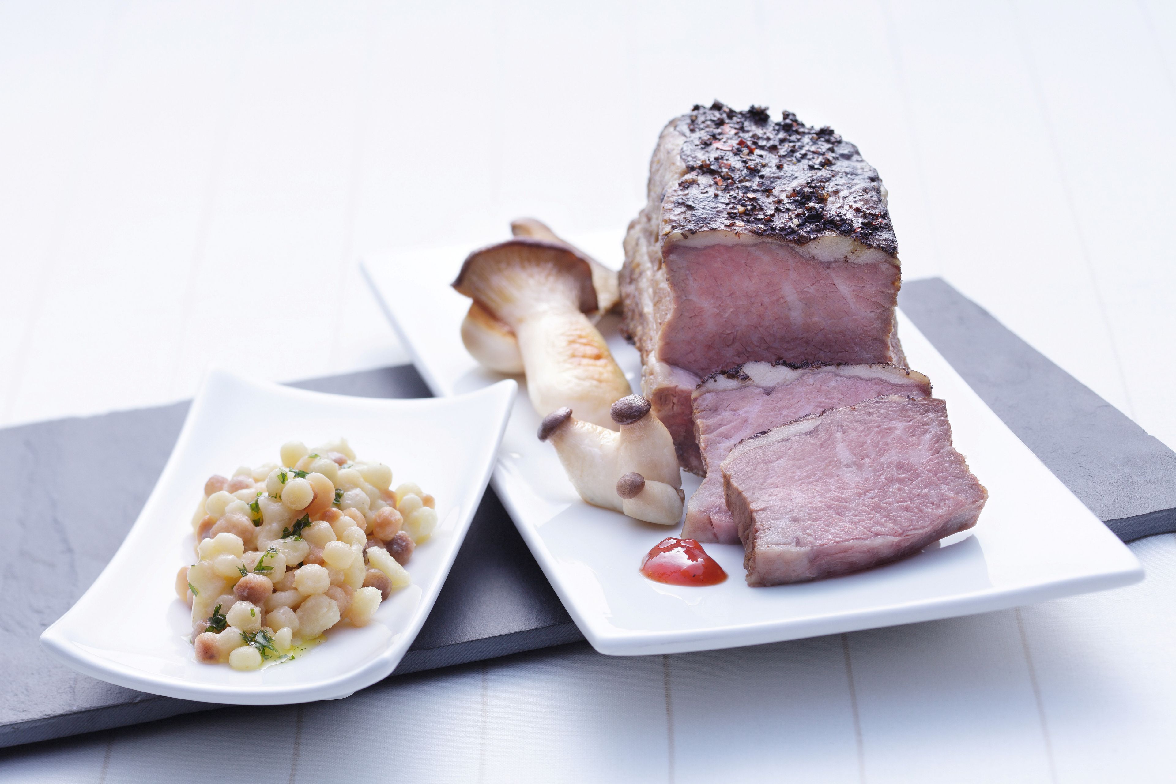 Black-BBQ-Rippe vom Stier – Rezepte – Kulinarik – WIBERG