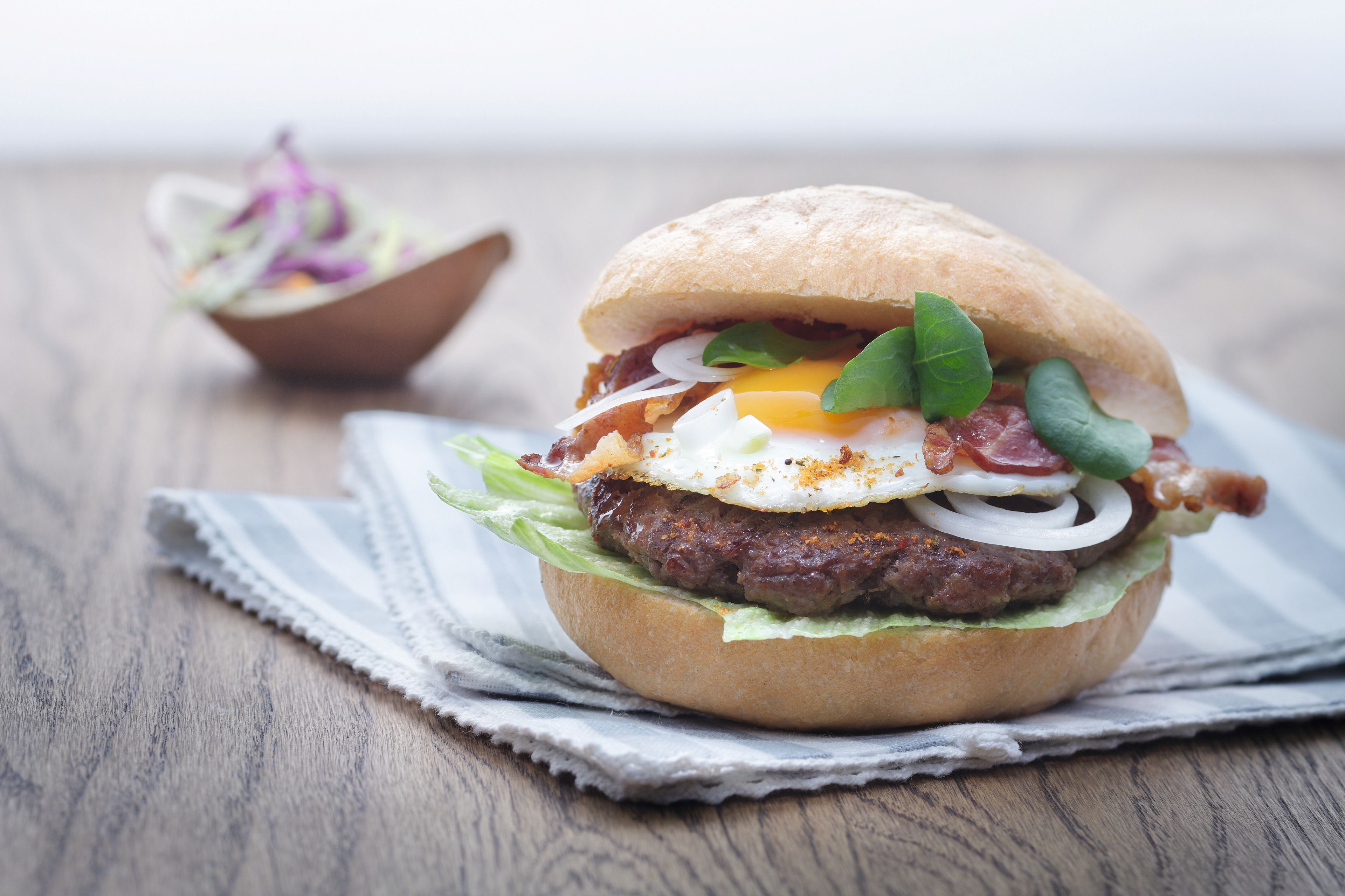 Burger Rustico – Rezepte – Kulinarik – WIBERG